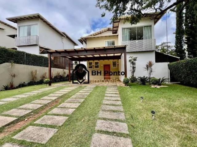 Casa à venda, 3 quartos, 2 suítes, 4 vagas, Bairro Garças Belo Horizonte