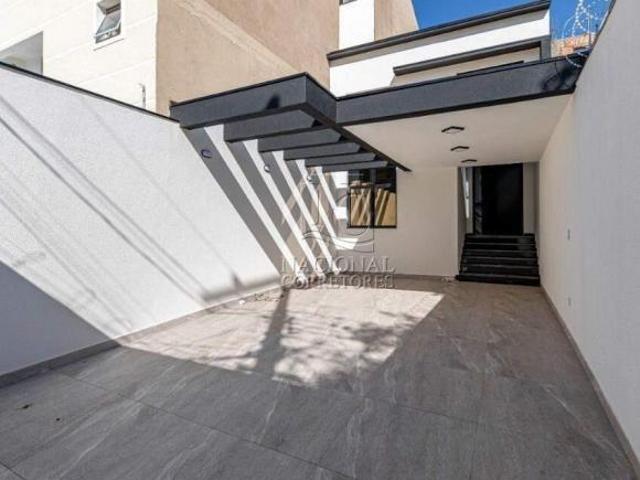 Casa à venda, 3 quartos, 2 suítes, 4 vagas, Parque Oratório Santo André/SP