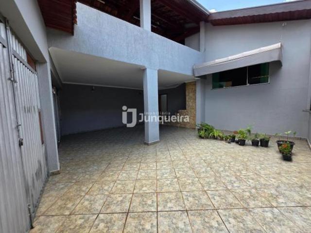 Casa à venda, 3 quartos, 2 suítes, 4 vagas, Piracicamirim Piracicaba/SP