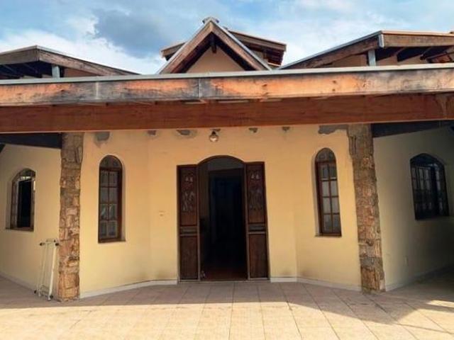 Casa à venda 3 Quartos, 2 Suites, 5 Vagas, 720M², Jardim Residencial Doutor Lessa, Pindamonhangaba