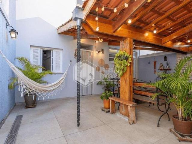 Casa à venda 3 Quartos 2 Vagas 168M² Vila Cordeiro São Paulo SP