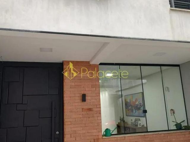 Casa à venda 3 Quartos, 2 Vagas, 180M², Esplanada Independência, Taubaté SP