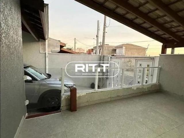 Casa à venda 3 Quartos, 2 Vagas, 200M², Residencial Cittá Di Firenze, Campinas SP