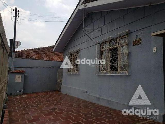 Casa à venda 3 Quartos, 2 Vagas, 240M², Nova Rússia, Ponta Grossa PR