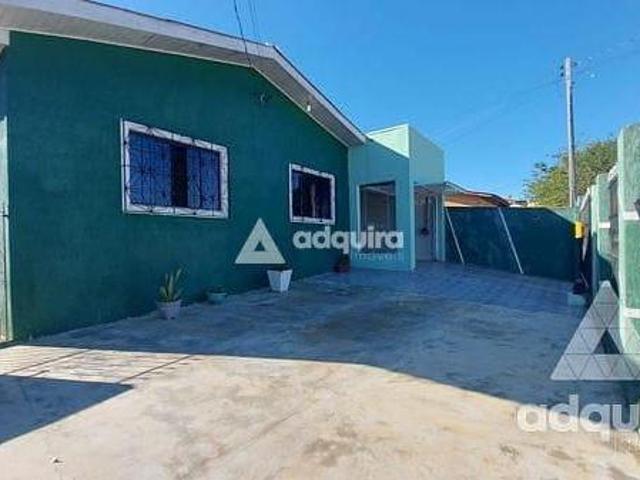 Casa à venda 3 Quartos, 2 Vagas, 360M², Contorno, Ponta Grossa PR