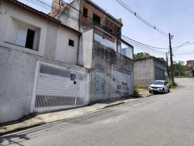 Casa à venda, 3 quartos, 2 vagas, Condomínio Maracanã Santo André/SP