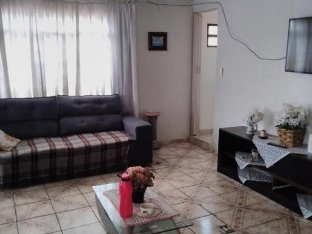 Casa Térrea à venda 3 quartos 2 vagas Camilópolis Santo André SP