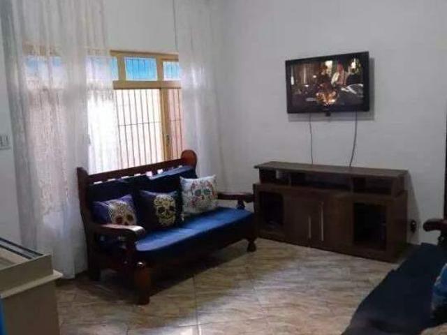 Casa à venda 3 quartos 2 vagas Centro Diadema SP