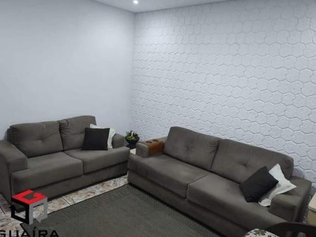 Casa Térrea à venda 3 quartos 2 vagas Alice Santo André SP