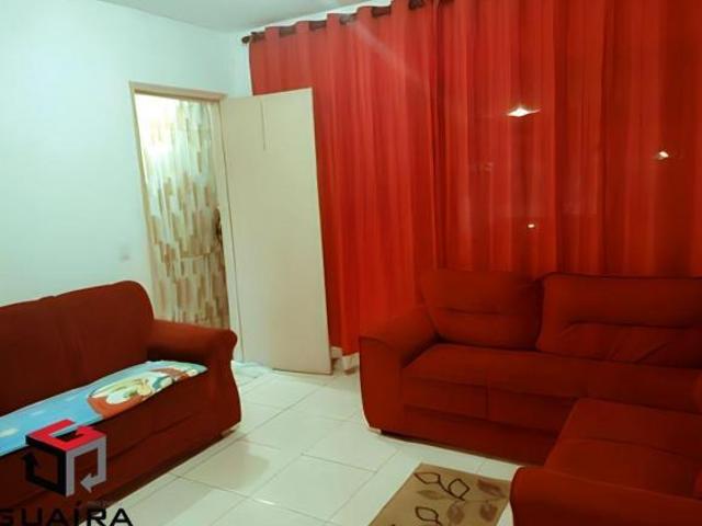 Casa Térrea à venda 3 quartos 2 vagas Assunção São Bernardo do Campo SP