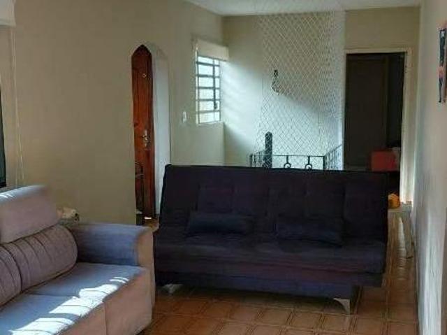 Casa Térrea à venda 3 quartos 1 vaga Assunção São Bernardo do Campo SP