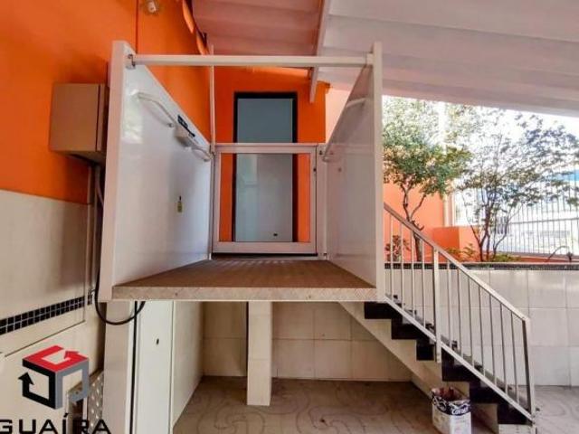 Casa Térrea à venda 3 quartos 2 vagas Erasmo Assunção Santo André SP