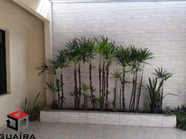 Casa Térrea à venda 3 quartos 2 vagas Floresta Santo André SP