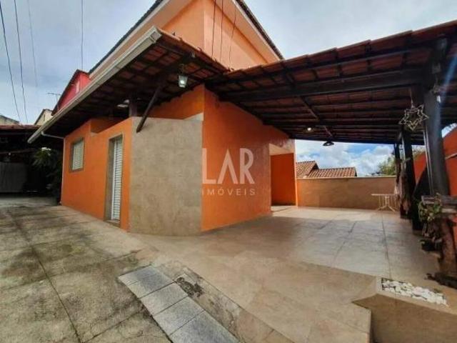 Casa à venda, 3 quartos, 2 vagas, Havaí Belo Horizonte/MG