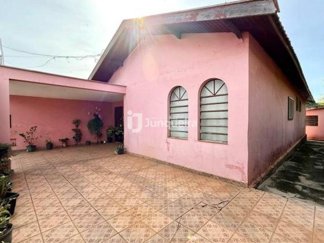 Casa à venda, 3 quartos, 2 vagas, Iaa Piracicaba/SP