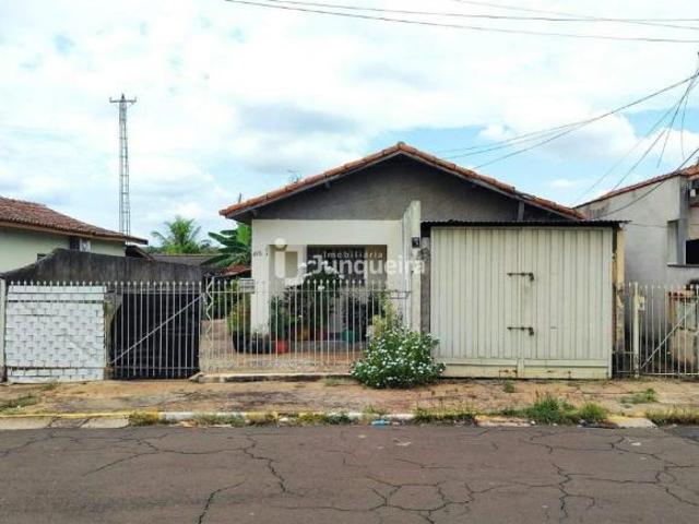 Casa à venda, 3 quartos, 2 vagas, Jardim Bom Jesus II Rio das Pedras/SP