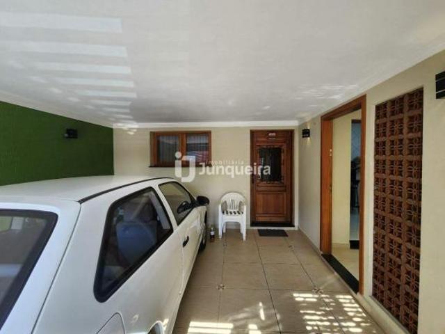 Casa à venda, 3 quartos, 2 vagas, Jardim Elite Piracicaba/SP