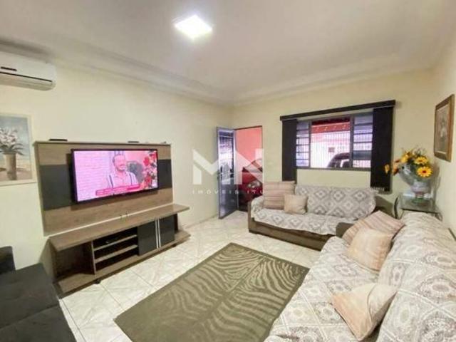 Casa à venda, 3 quartos, 2 vagas, Jardim Residencial Itaim Itu/SP