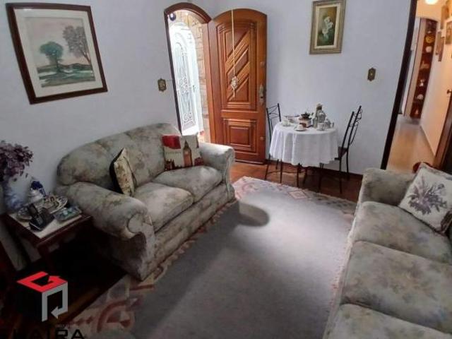 Casa Térrea à venda 3 quartos 2 vagas Ocara Santo André SP