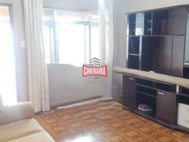Casa à venda, 3 quartos, 2 vagas, Olímpico São Caetano do Sul/SP