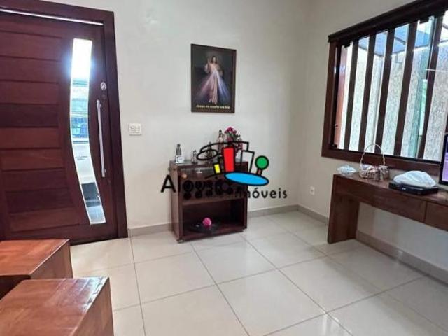 Casa à venda, 3 quartos, 2 vagas, Olinto Alvin Sete Lagoas/MG