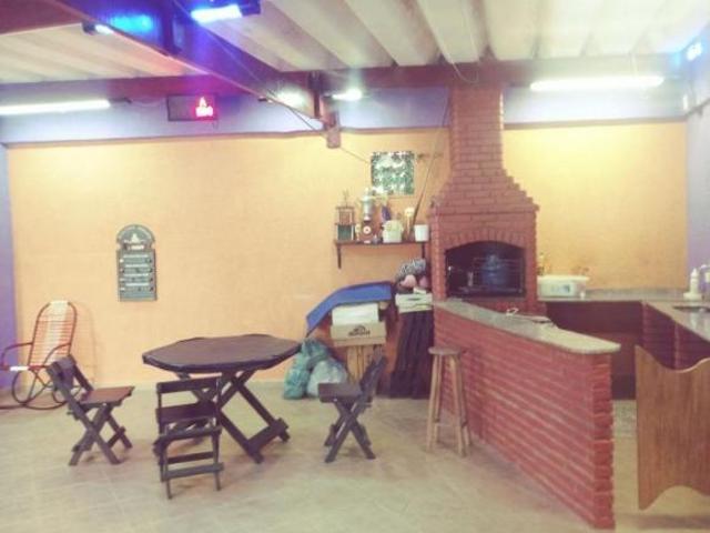 Casa à venda, 3 quartos, 2 vagas, Mauá São Caetano do Sul/SP