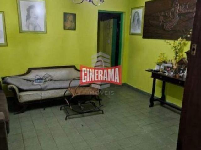 Casa à venda, 3 quartos, 2 vagas, Nova Gerty São Caetano do Sul/SP