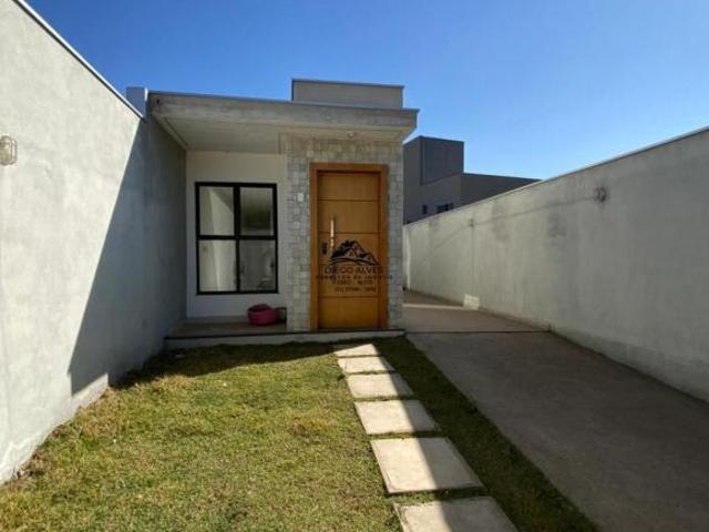 Casa à Venda 3 Quartos 2 vagas no Bairro Guarujá Mansões – Betim/MG