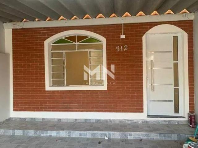 Casa à venda, 3 quartos, 2 vagas, São Luiz Itu/SP