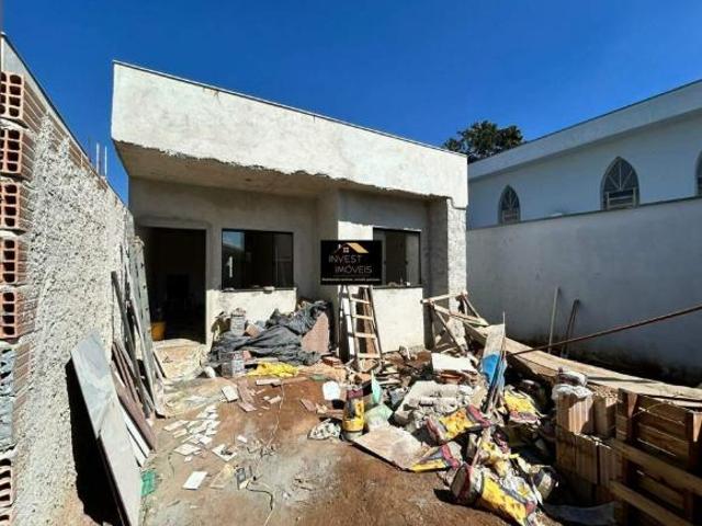 Casa à venda, 3 quartos, 2 vagas, Satélite Juatuba/MG