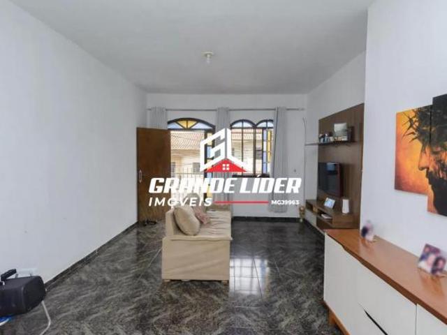 Casa à venda, 3 quartos, 2 vagas, Santa Cruz Industrial Contagem/MG