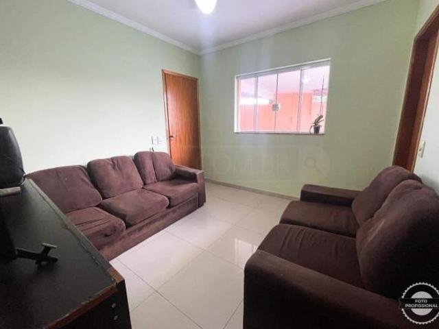 Casa à venda, 3 quartos, 2 vagas, Santa Rosa Piracicaba/SP