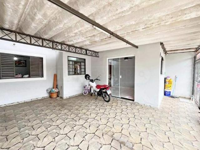 Casa à venda, 3 quartos, 2 vagas, Santa Terezinha Piracicaba/SP