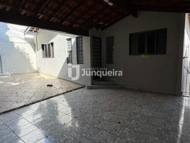 Casa à venda, 3 quartos, 2 vagas, Paulista Piracicaba/SP
