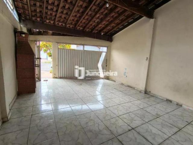 Casa à venda, 3 quartos, 2 vagas, Parque Nossa Senhora das Graças Piracicaba/SP