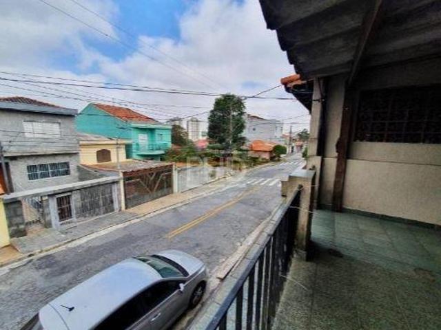 Casa à venda, 3 quartos, 2 vagas, Parque Novo Oratório Santo André/SP