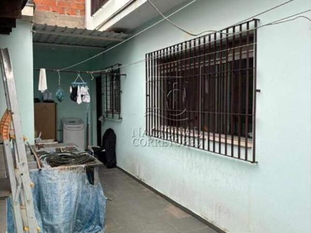Casa à venda, 3 quartos, 2 vagas, Parque Oratório Santo André/SP