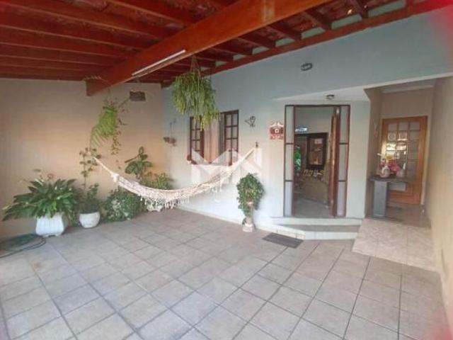 Casa à venda, 3 quartos, 2 vagas, Parque América Itu/SP