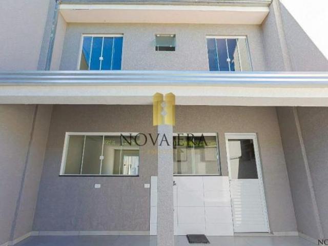 Casa à venda, 3 quartos, 2 vagas, Pinheirinho Curitiba/PR