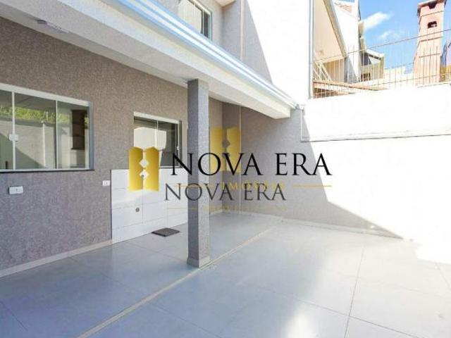 Casa à venda, 3 quartos, 2 vagas, Pinheirinho Curitiba/PR