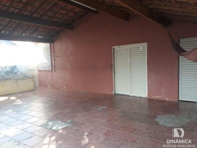 Casa à venda, 3 quartos, 2 vagas, Residencial Econômico Manoel Simão de Barros Levy Limeira/SP