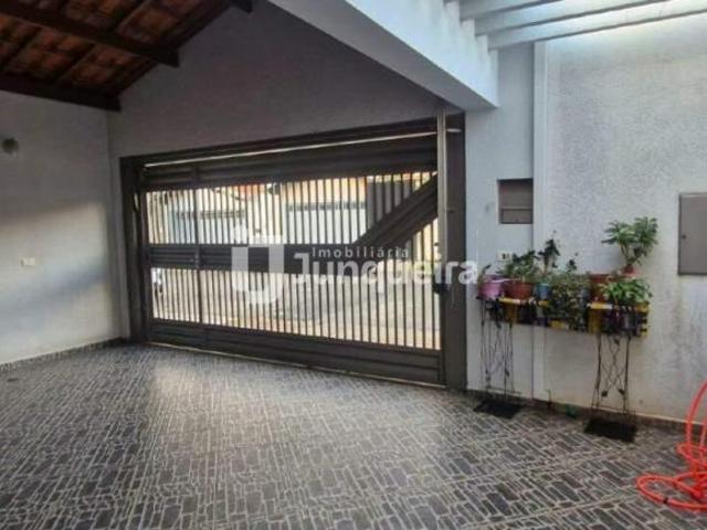 Casa à venda, 3 quartos, 2 vagas, Terra Rica Piracicaba/SP