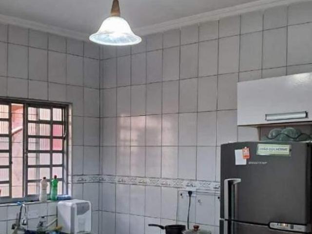 Casa Térrea à venda 3 quartos 2 vagas Vitória Santo André SP