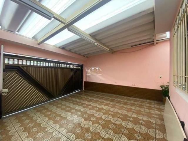 Casa à venda, 3 quartos, 2 vagas, Vila Valparaíso Santo André/SP