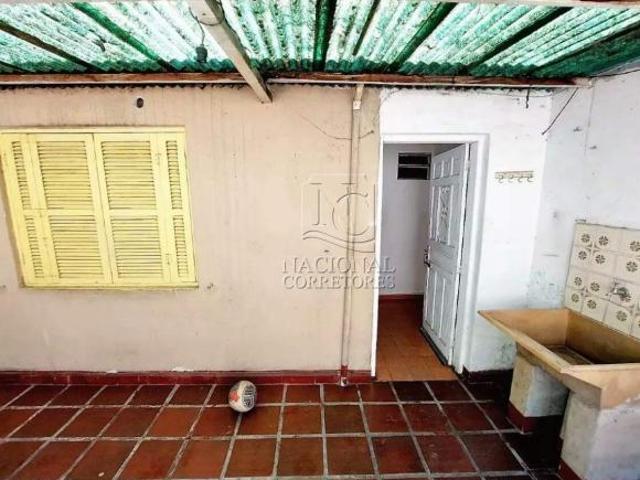 Casa à venda, 3 quartos, 2 vagas, Vila Francisco Matarazzo Santo André/SP