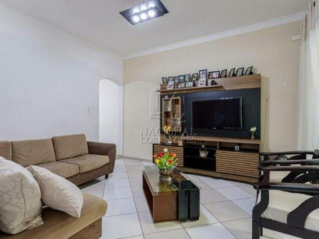 Casa à venda, 3 quartos, 2 vagas, Vila Luzita Santo André/SP