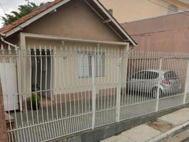 Casa Térrea à venda 3 quartos 2 vagas Vila Santa Catarina São Paulo SP