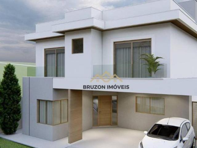 CASA A VENDA 3 QUARTOS 360M²A.T, 226M²A.C R$1.550.000.00 CONDOMÍNIO RESIDENCIAL PECAN PINH