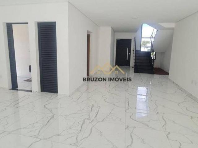 CASA A VENDA 3 QUARTOS 300M²A.T, 181M²A.C R$ 1.280.000,00 CONDOMÍNIO GRAN VILLE SÃO VENÂNCIO