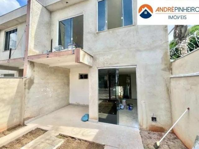 Casa à Venda 3 Quartos, 3 Banheiros 145m² R$ 675.000 Leticia Belo Horizonte